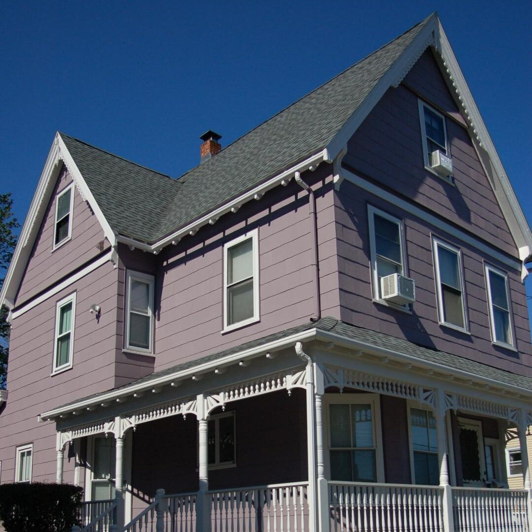 New Roof Installation - HarCo Exteriors